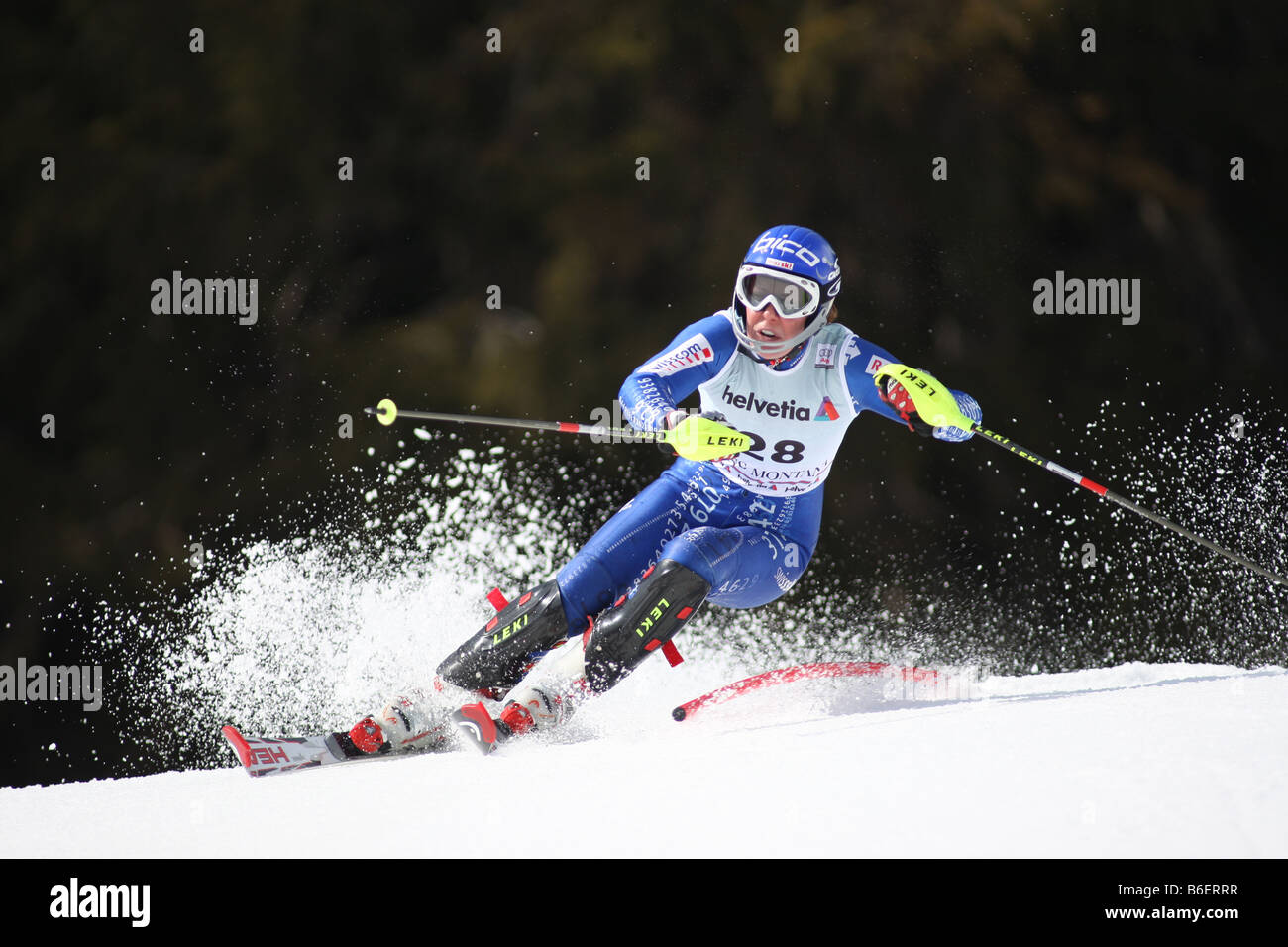 Piste 09 hi-res stock photography and images - Alamy