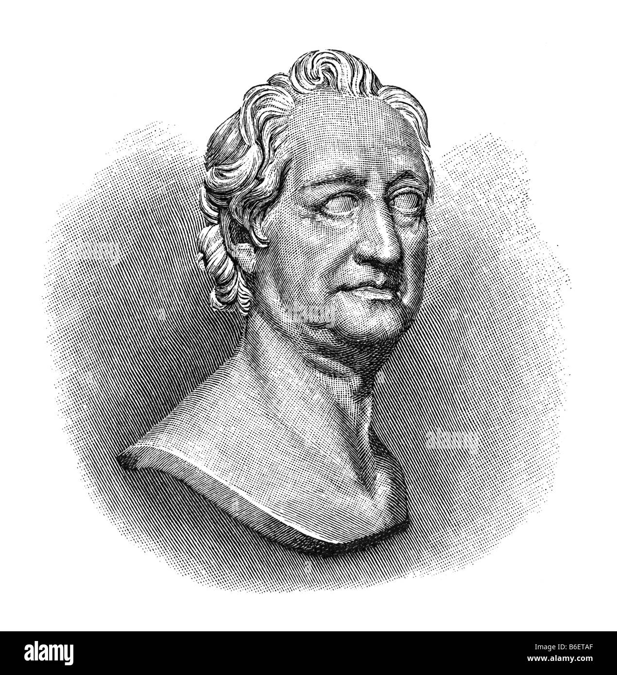 August von goethe Cut Out Stock Images & Pictures - Alamy