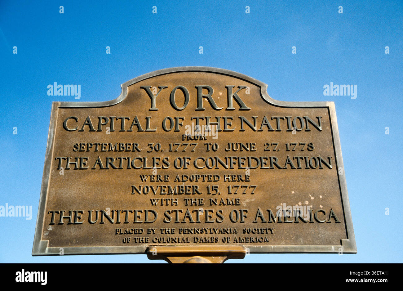 Revolutionary war pennsylvania hi-res stock photography and images - Alamy