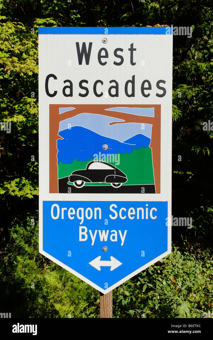 West cascades hi-res stock photography and images - Alamy