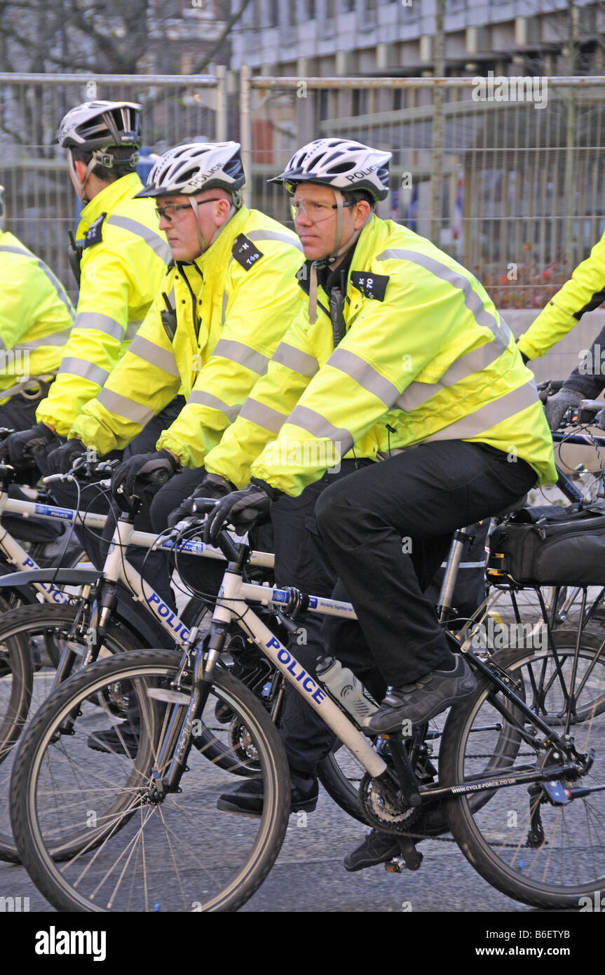 Police bikes uk hi-res stock photography and images - Alamy