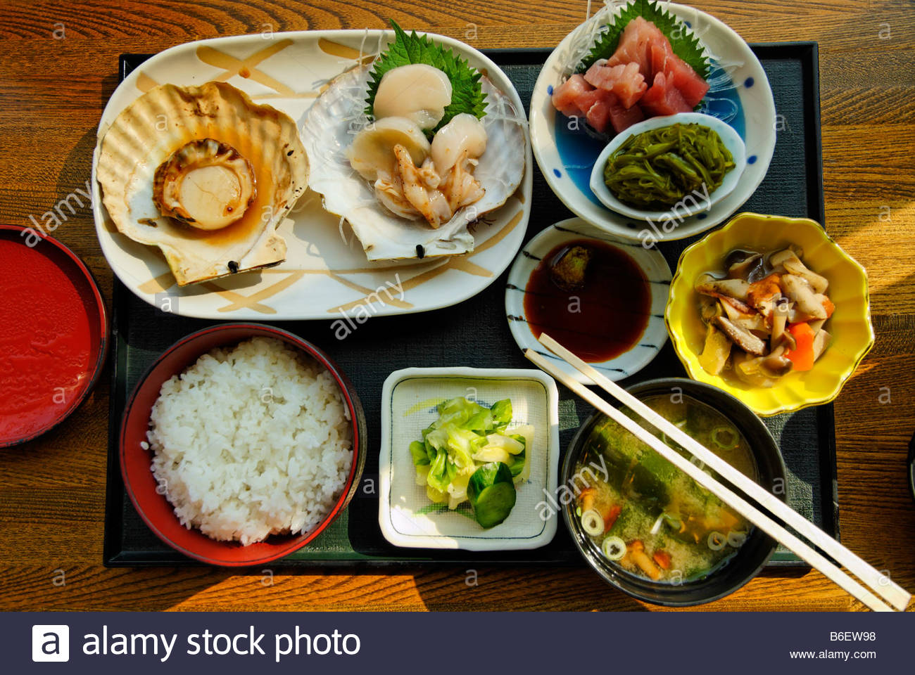 Japanese Bento Box High Resolution Stock Photography and Images - Alamy