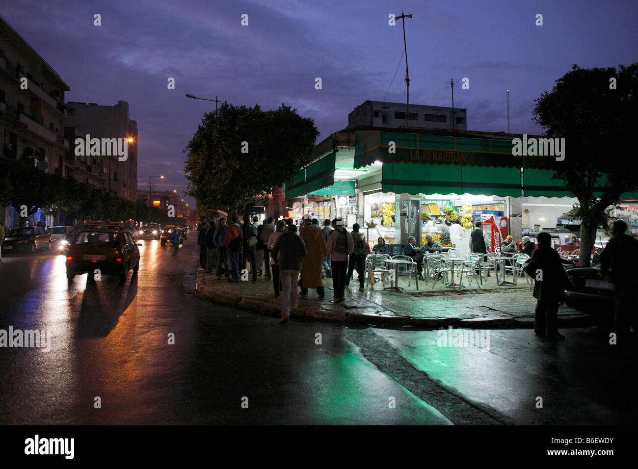 Modern fes hi-res stock photography and images - Alamy