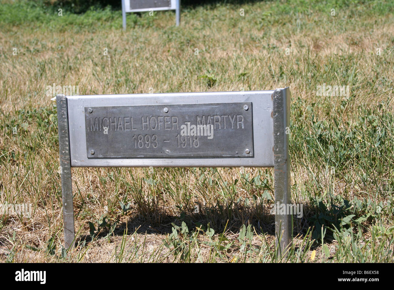 Hutterite hi-res stock photography and images - Alamy