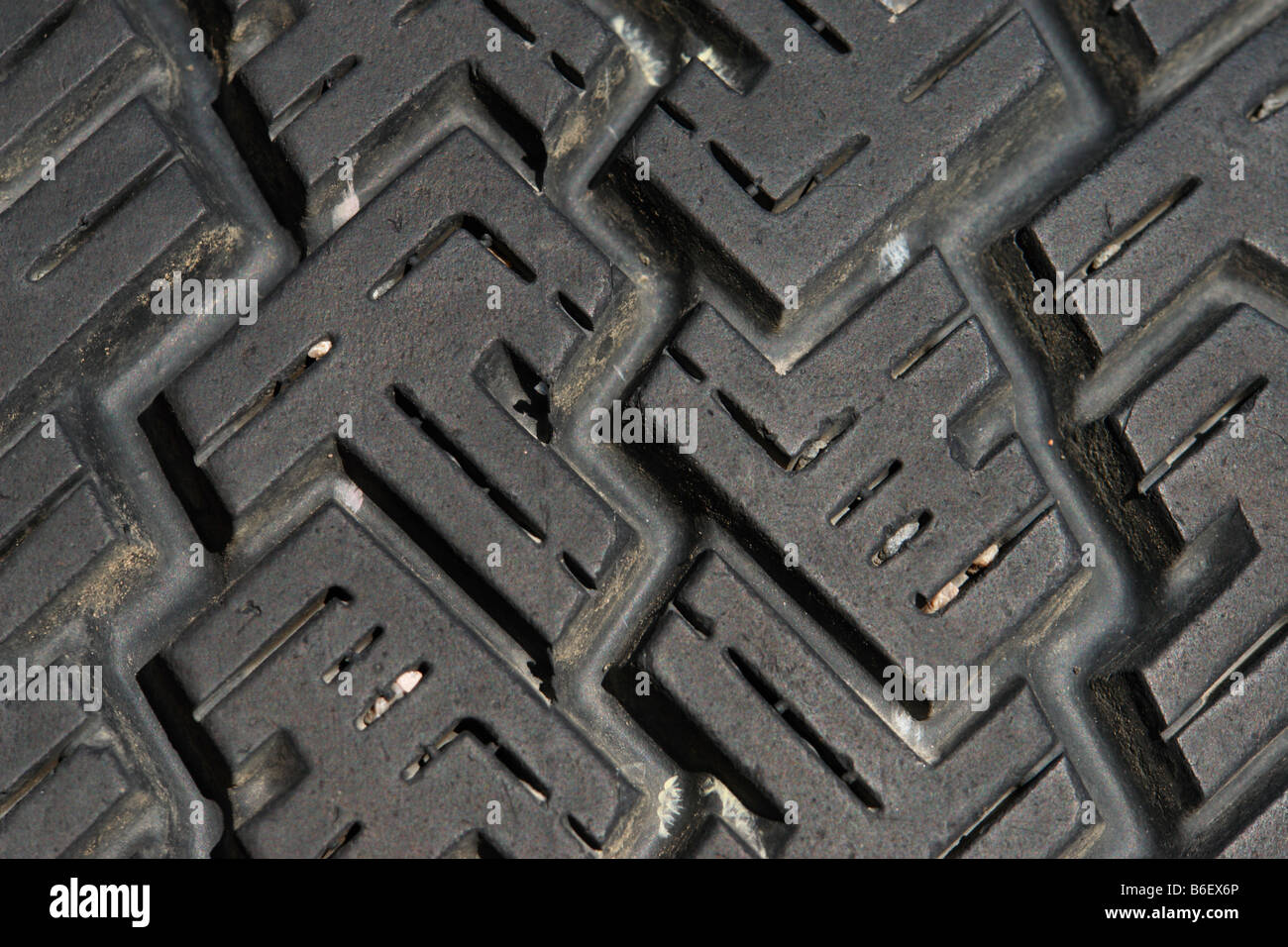 tire tyre profile close up Stock Photo - Alamy