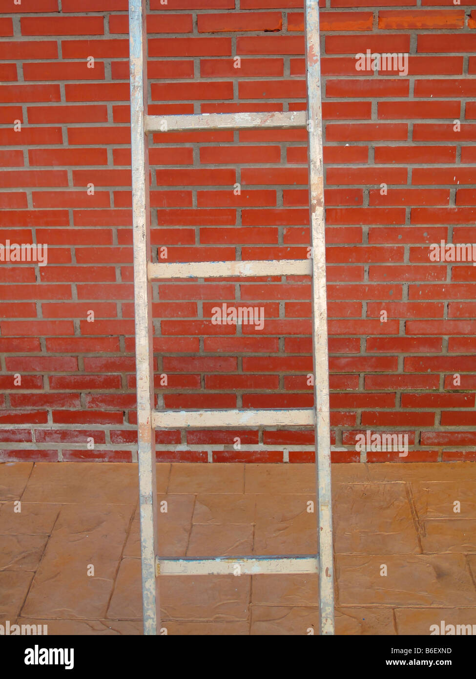 Ladder rungs hi-res stock photography and images - Alamy