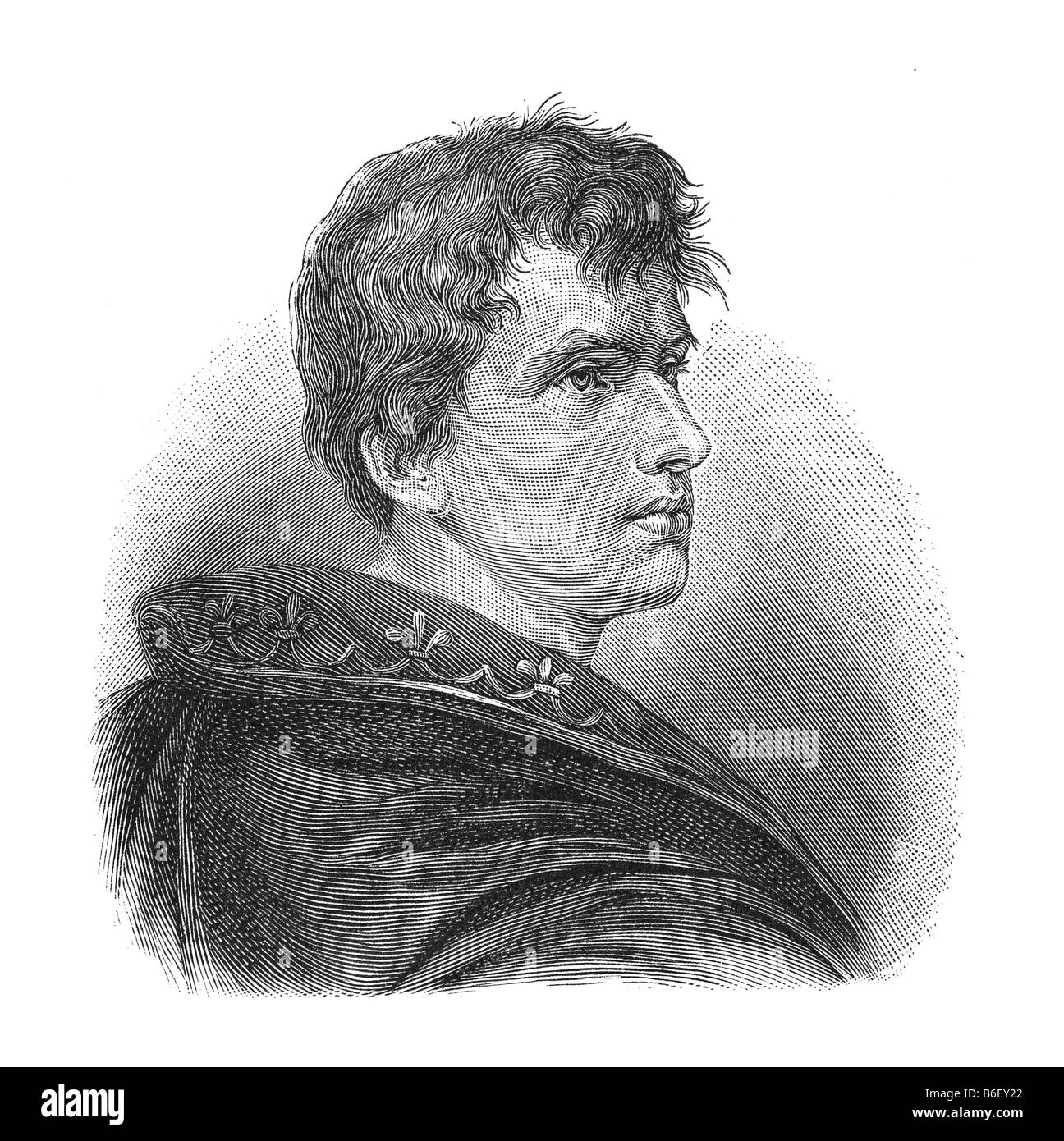 Achim von arnim Cut Out Stock Images & Pictures - Alamy