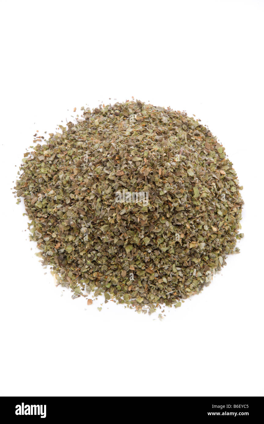 Marjoram spice hi-res stock photography and images - Alamy