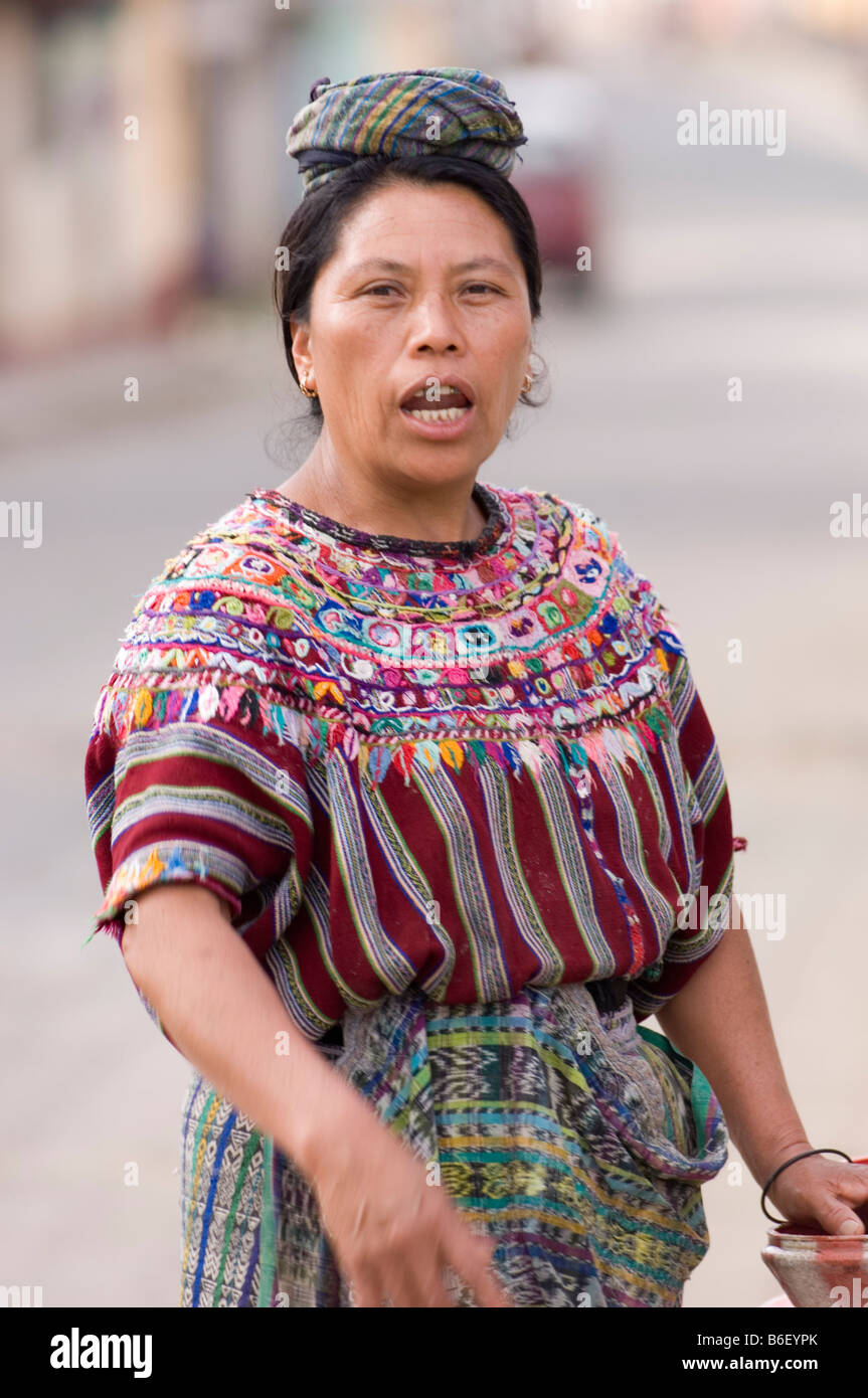 Indigenous Mayan Women