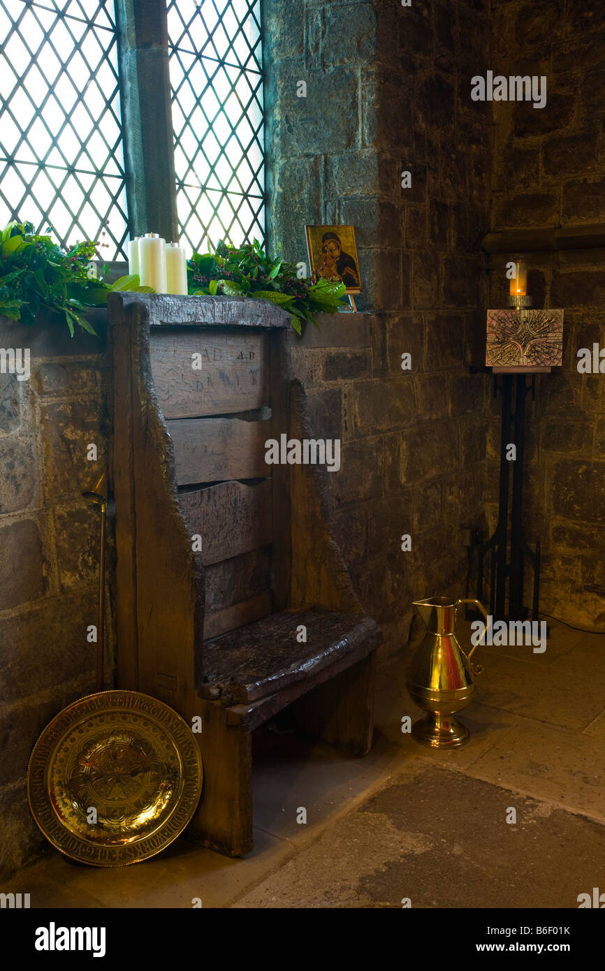 St bede the venerable hi-res stock photography and images - Alamy