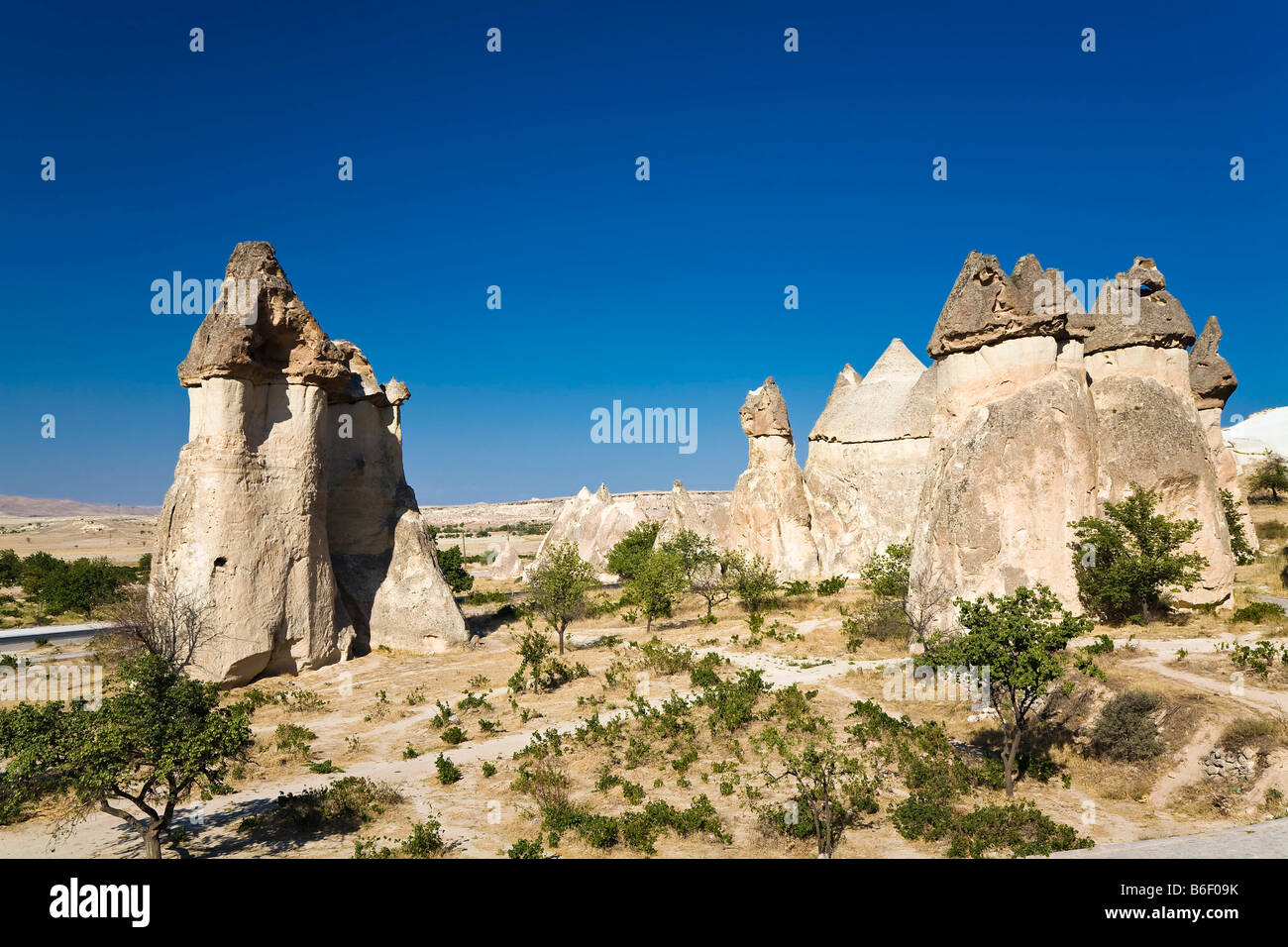 Pasabagi valley hi-res stock photography and images - Alamy
