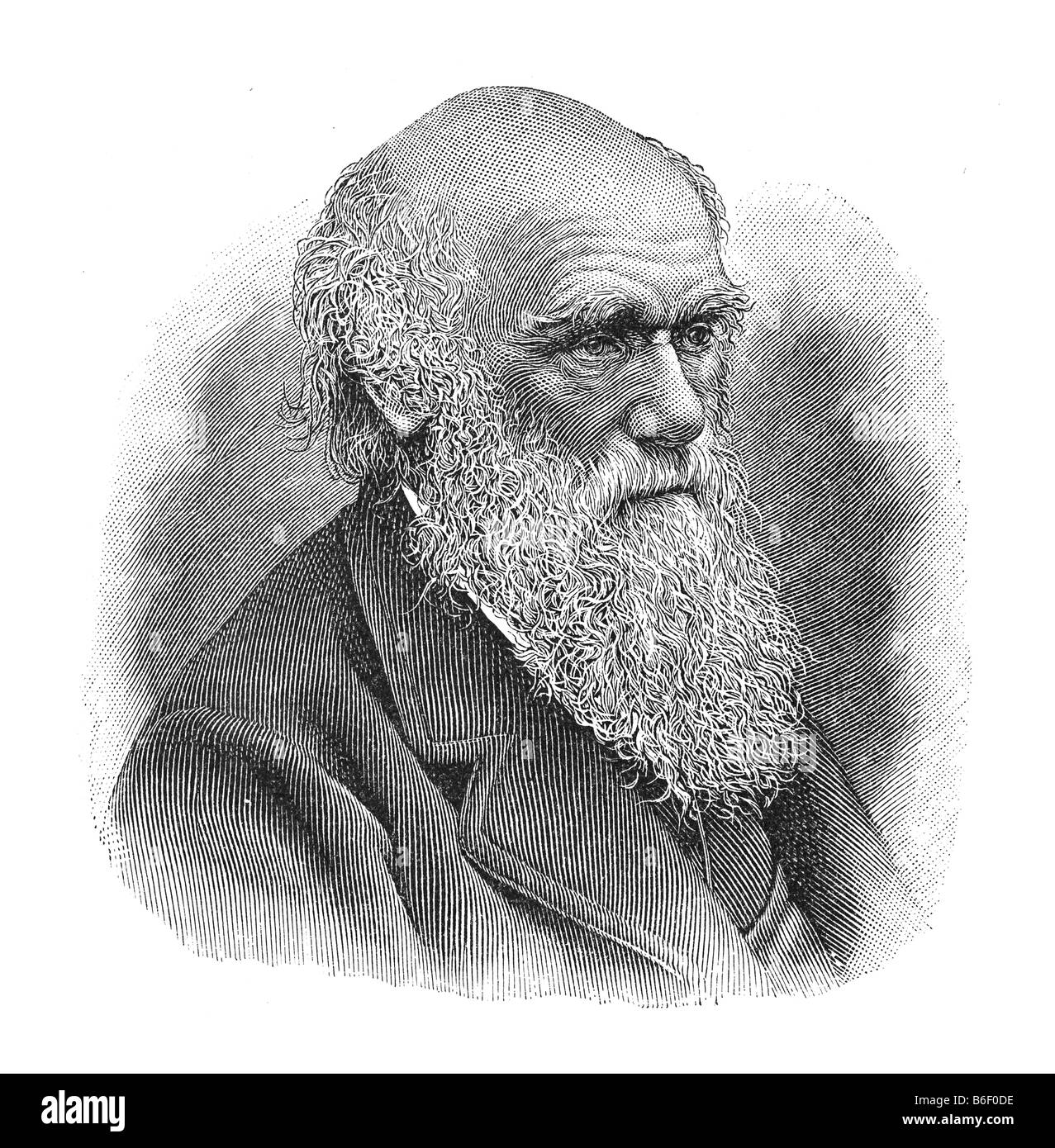 Charles Robert Darwin, 12. February 1809 Shrewsbury, England - 19 ...