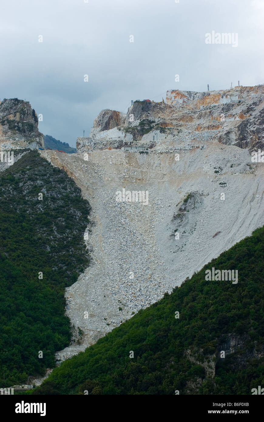 Carrara, Tuscany, Italy, Europe Stock Photo - Alamy
