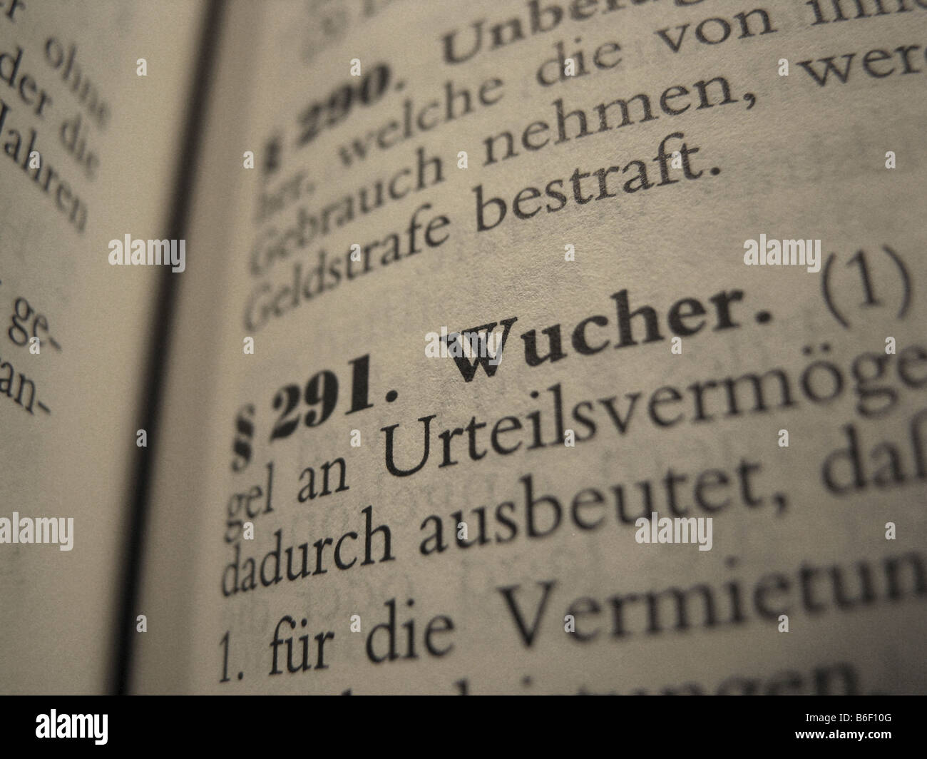 Specific letter hi-res stock photography and images - Alamy