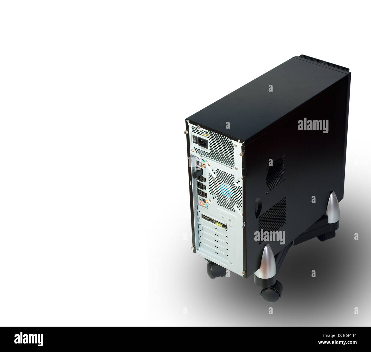Pc server hi-res stock photography and images - Alamy