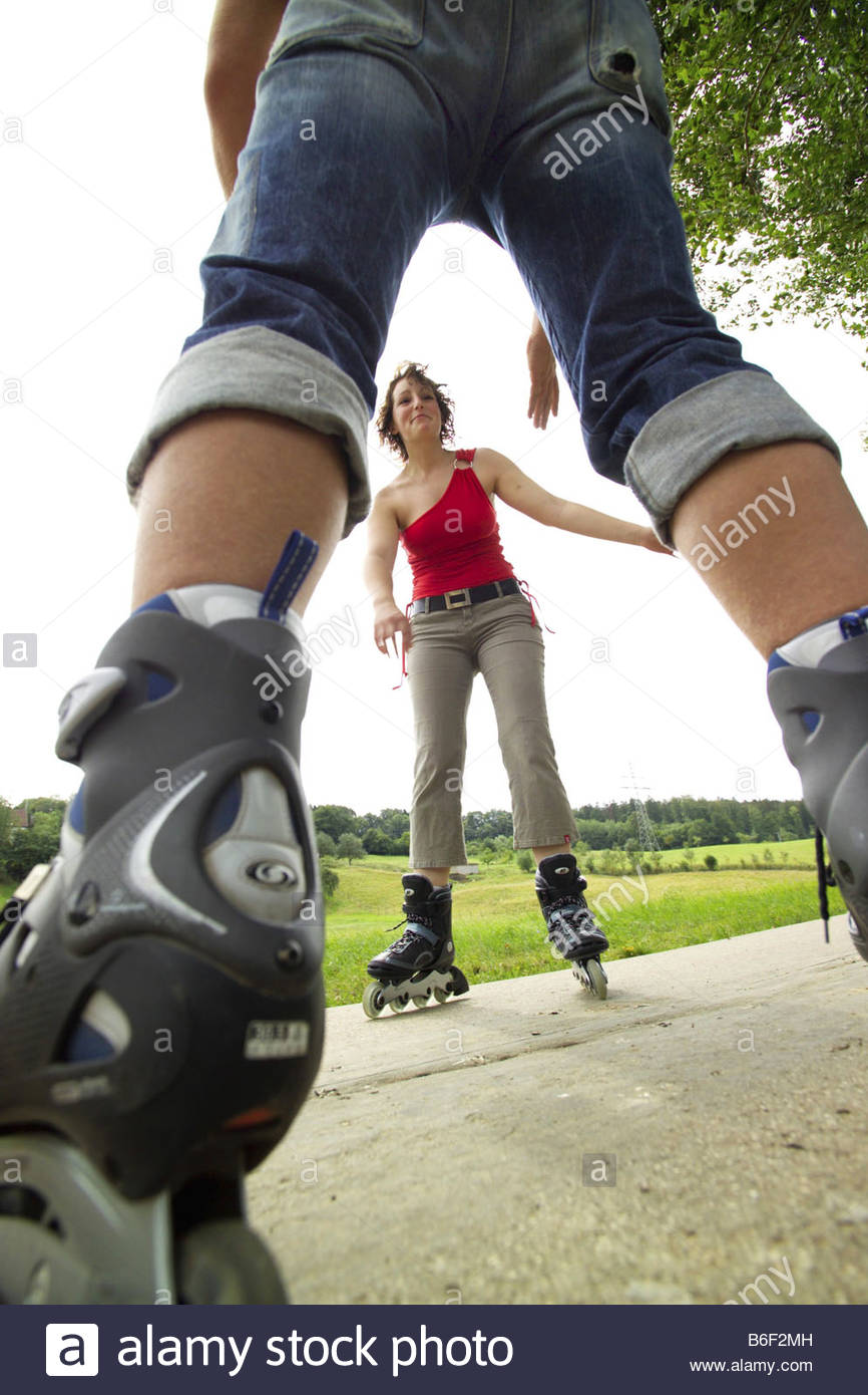Legs Straddle Stock Photos & Legs Straddle Stock Images - Alamy