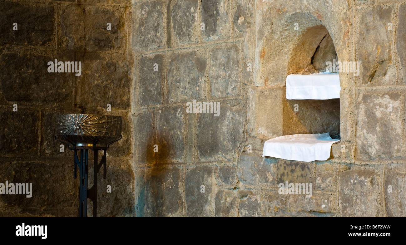 Saxon aumbry hi-res stock photography and images - Alamy