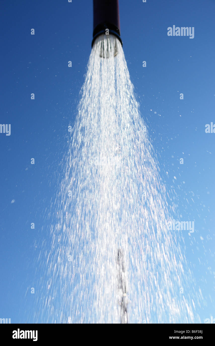 Water From Rain Shower High Resolution Stock Photography and Images - Alamy