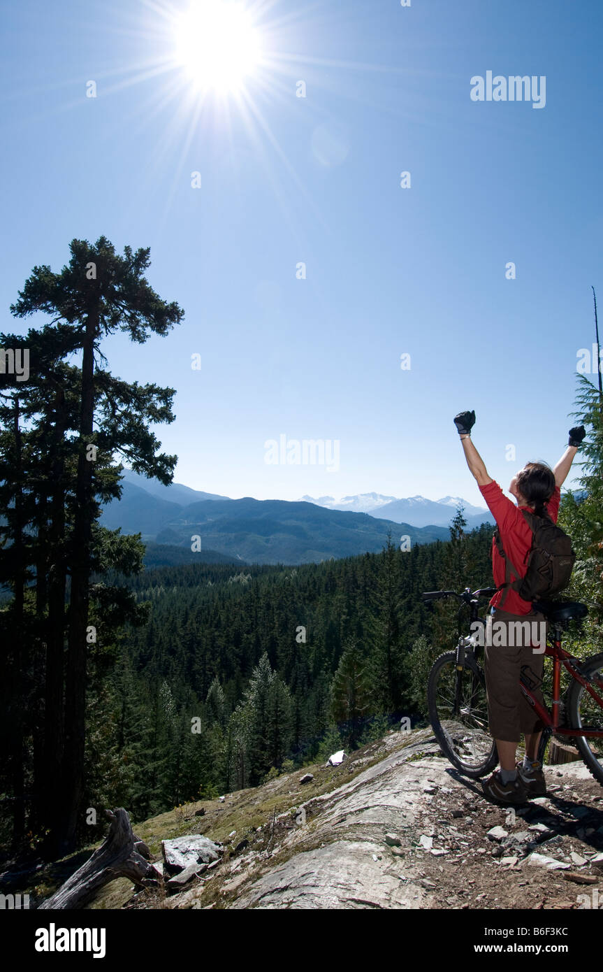 Personal triumph hi-res stock photography and images - Alamy