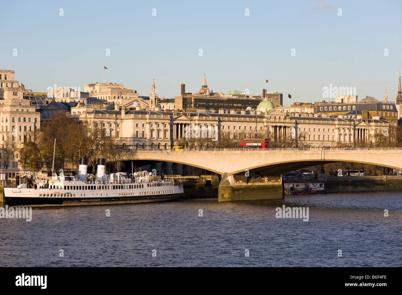 British english london thames waterloo hi-res stock photography and ...