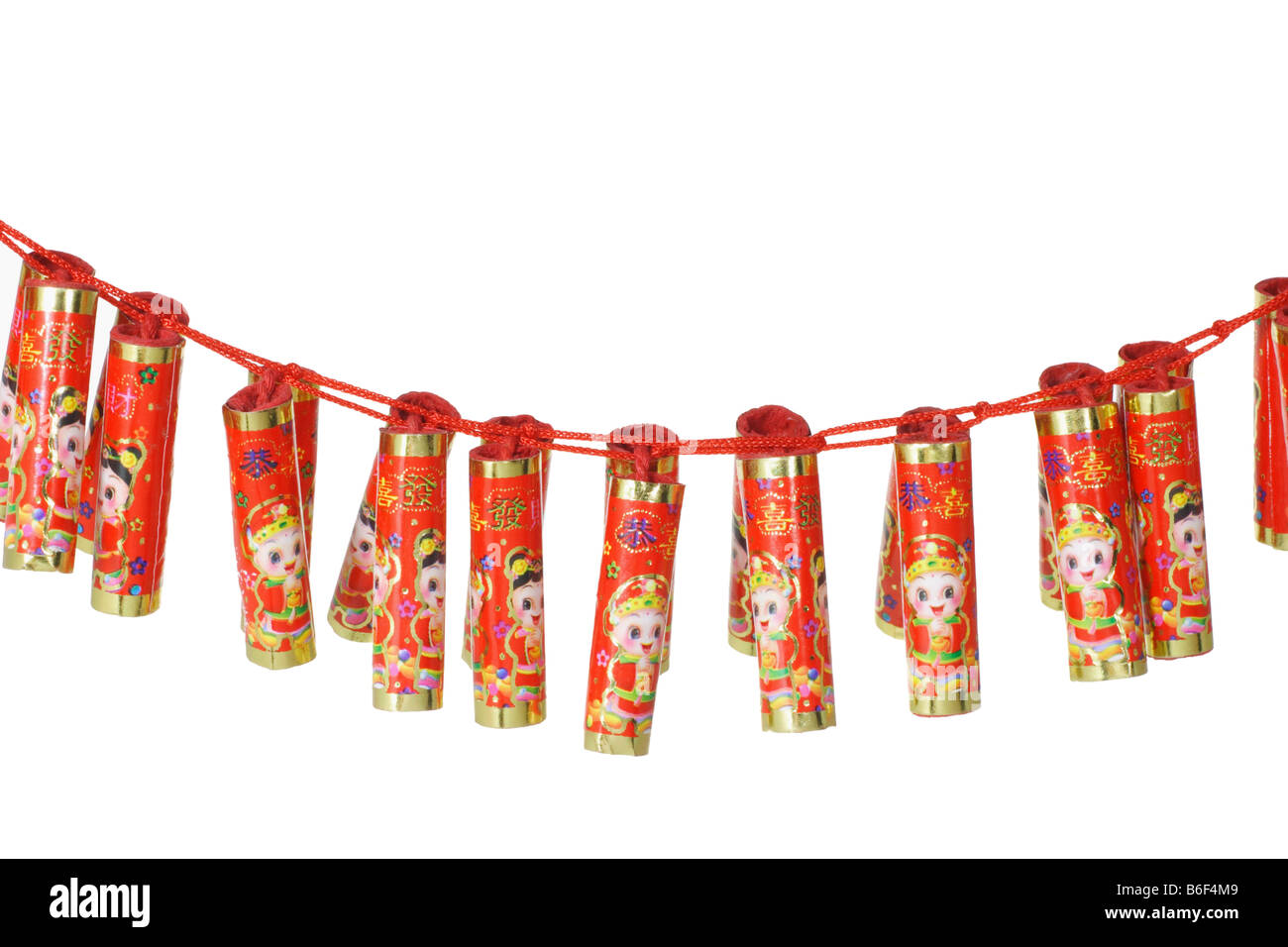 Fire cracker chinese hi-res stock photography and images - Alamy