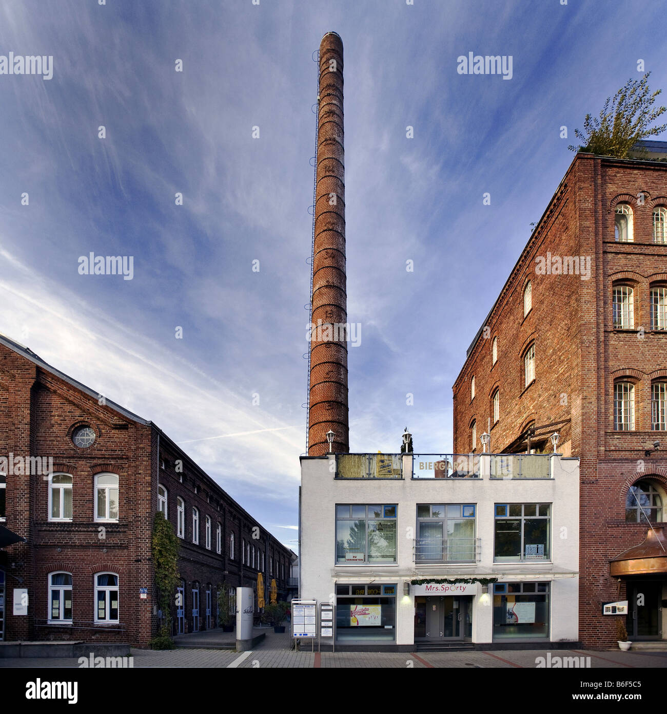 Lindenbrauerei unna hi-res stock photography and images - Alamy