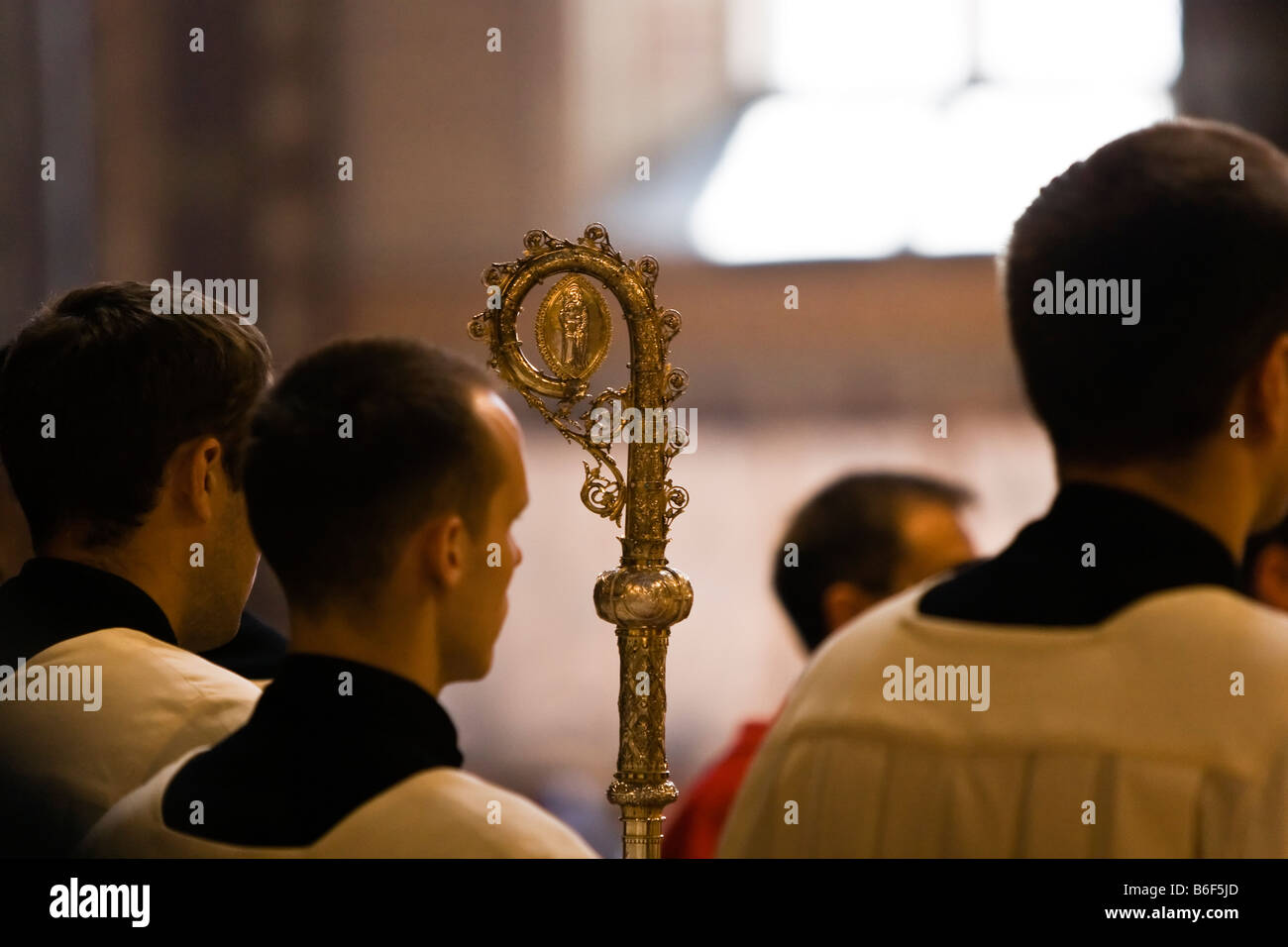 Golden bishop hi-res stock photography and images - Alamy