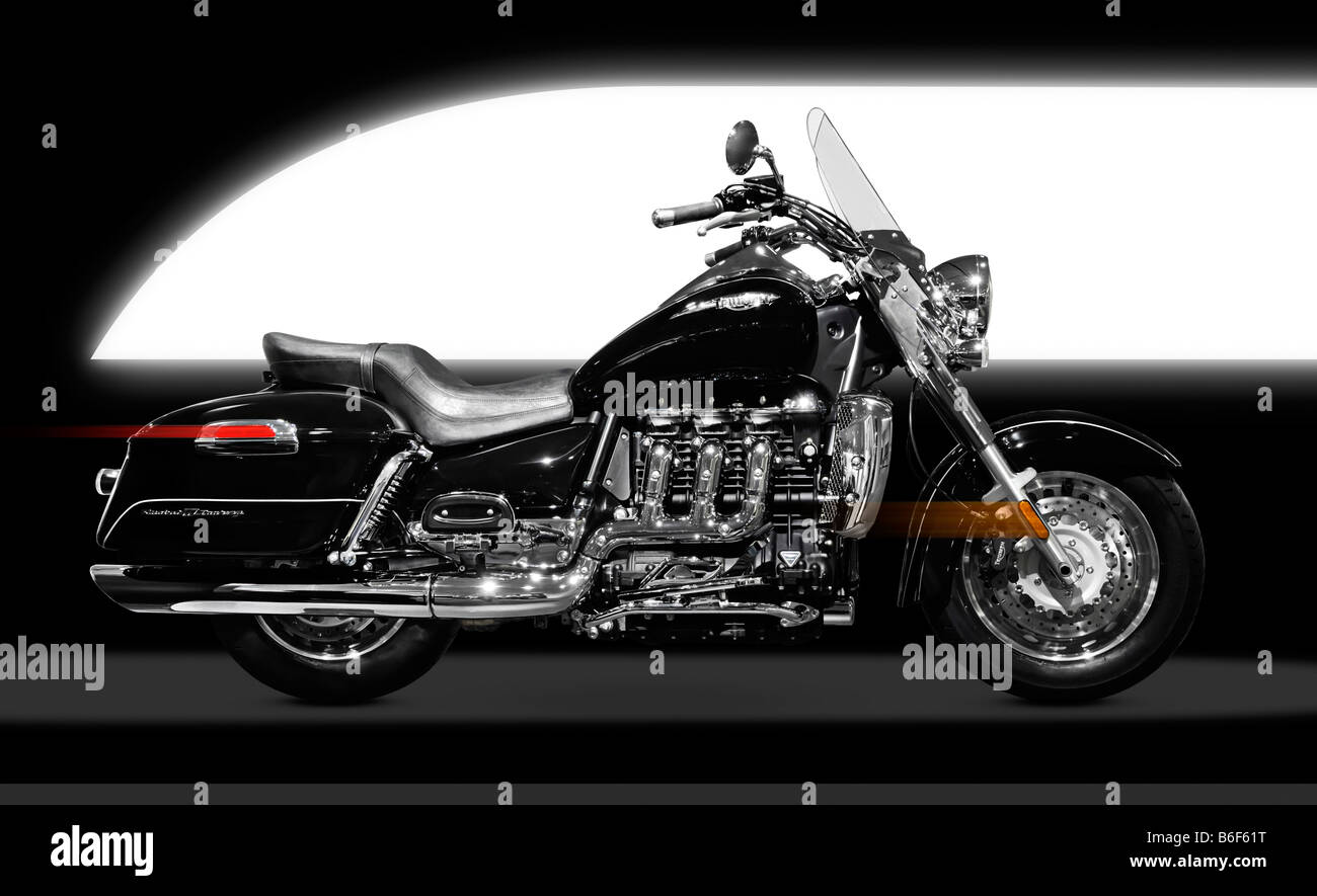 License available at MaximImages.com - Triumph Rocket III Touring ...