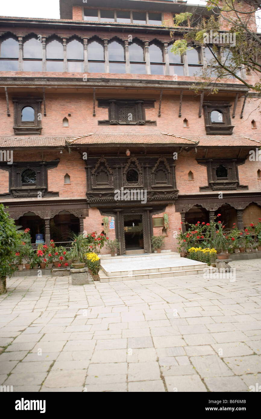 Dwarika hi-res stock photography and images - Alamy