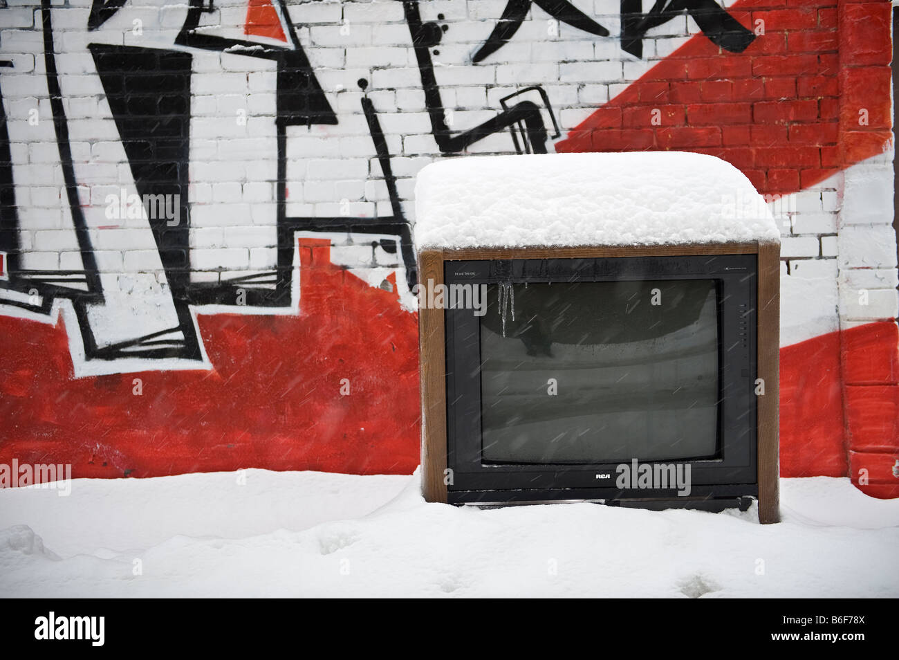 Crt monitor red High Resolution Stock Photography and Images - Alamy