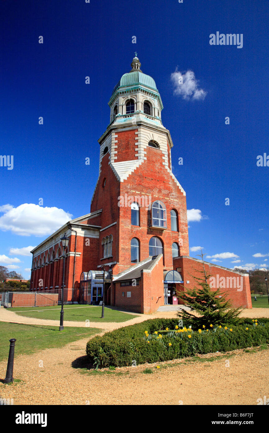 Royal Victoria Country Park Hospital museum formally the chapel, Netley ...