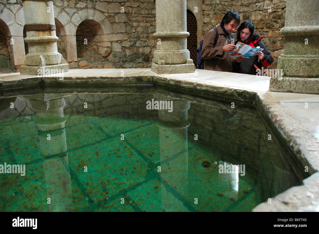 Baños árabes girona hi-res stock photography and images - Alamy