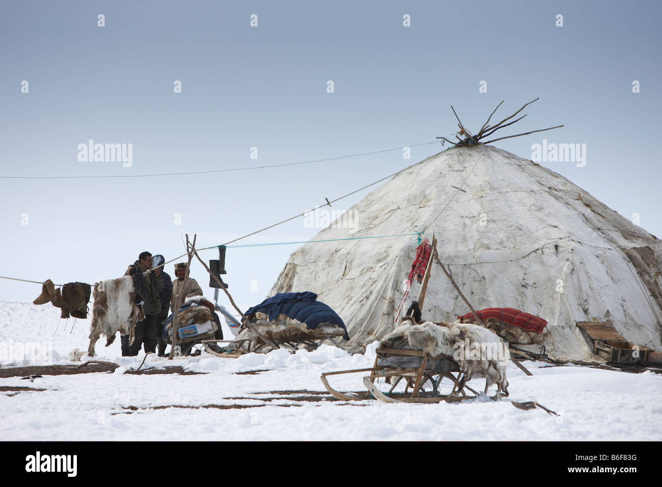 Native siberia hi-res stock photography and images - Alamy