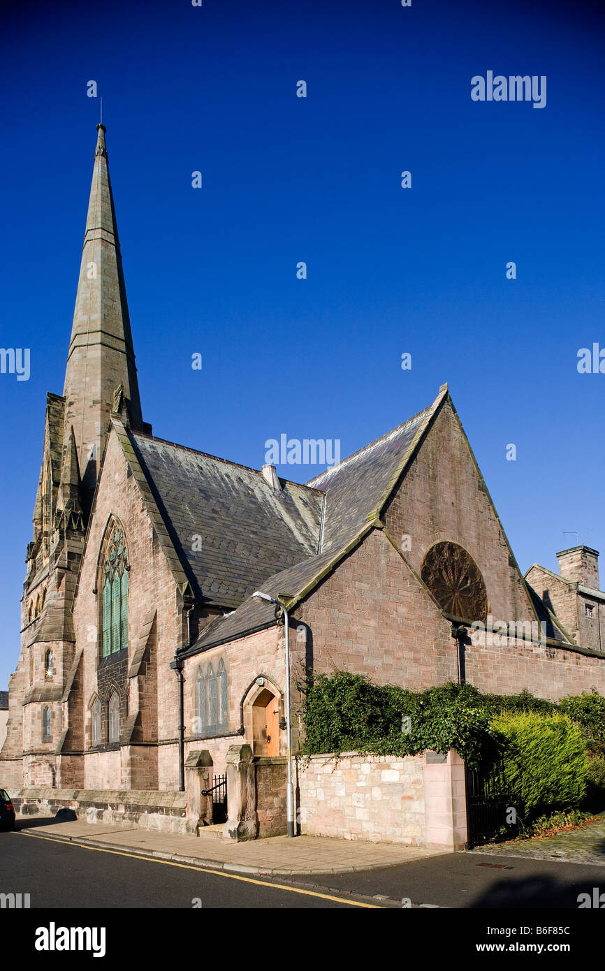 Berwick church hi-res stock photography and images - Alamy