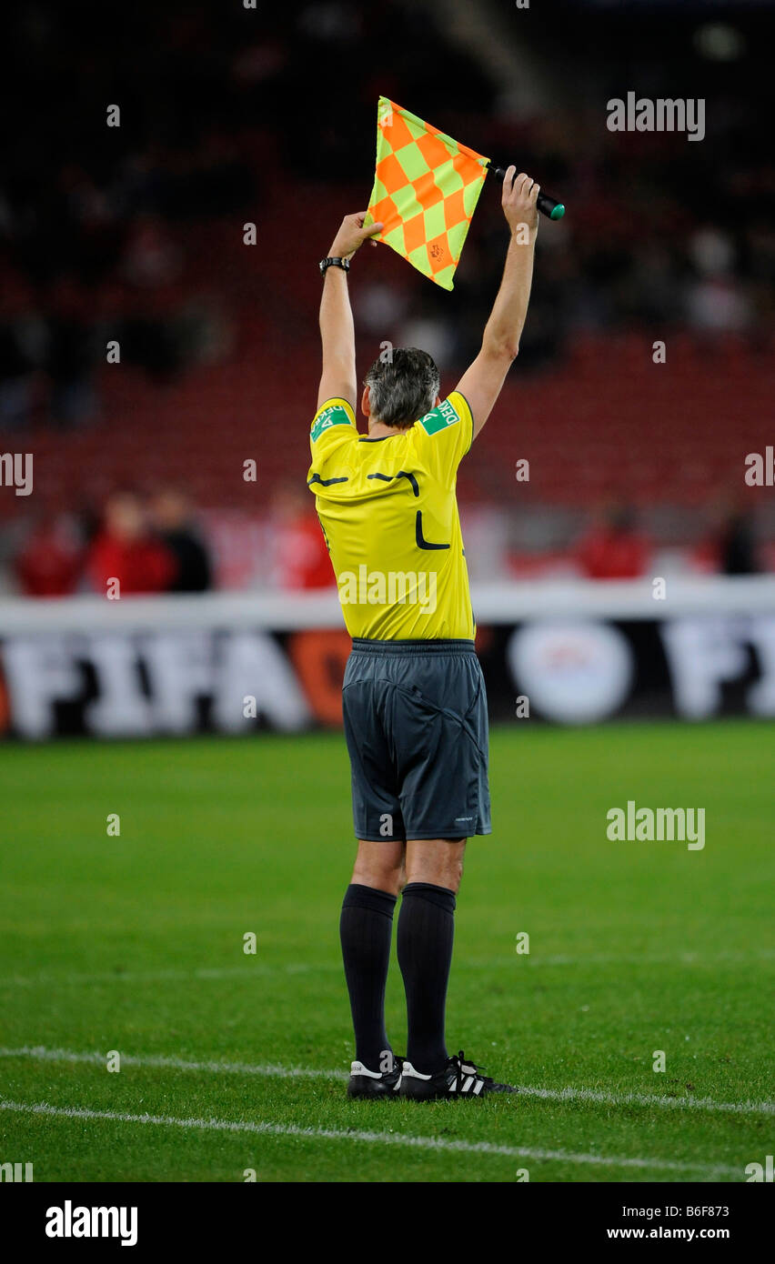 Substitution soccer hi-res stock photography and images - Alamy