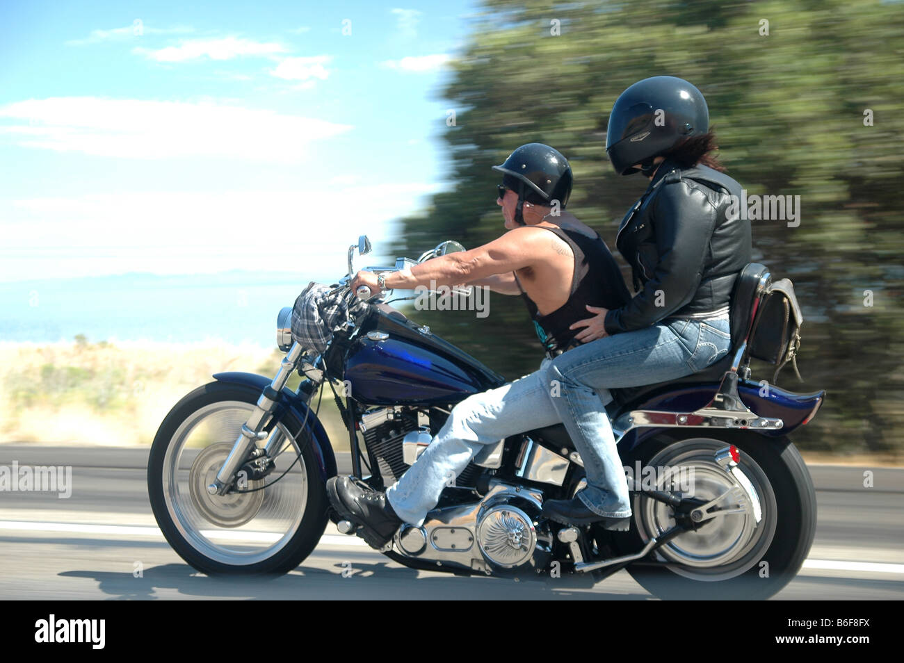 Motorcycle choppers bikes hi-res stock photography and images - Alamy