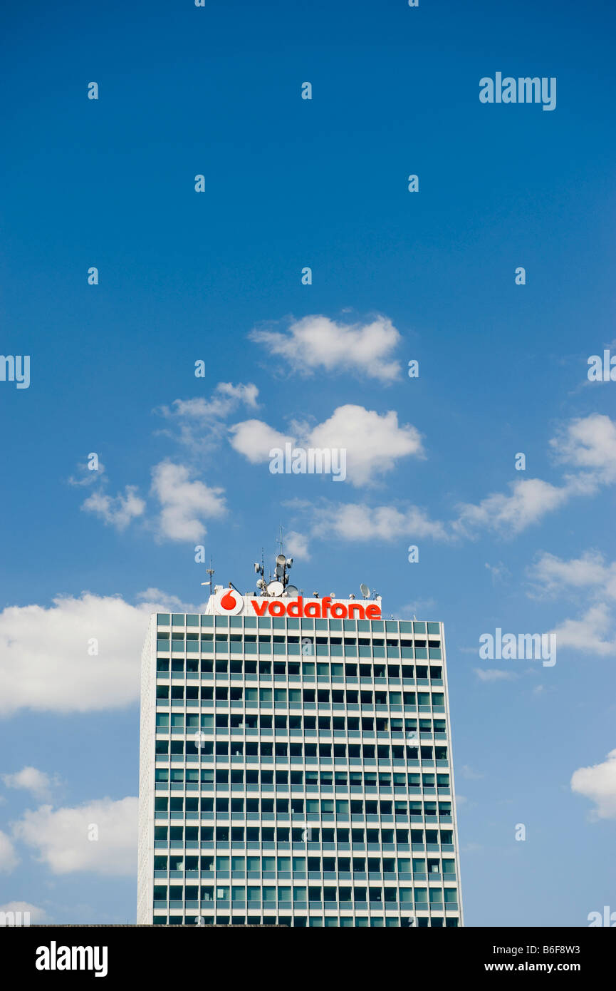 Vodafone building hi-res stock photography and images - Alamy