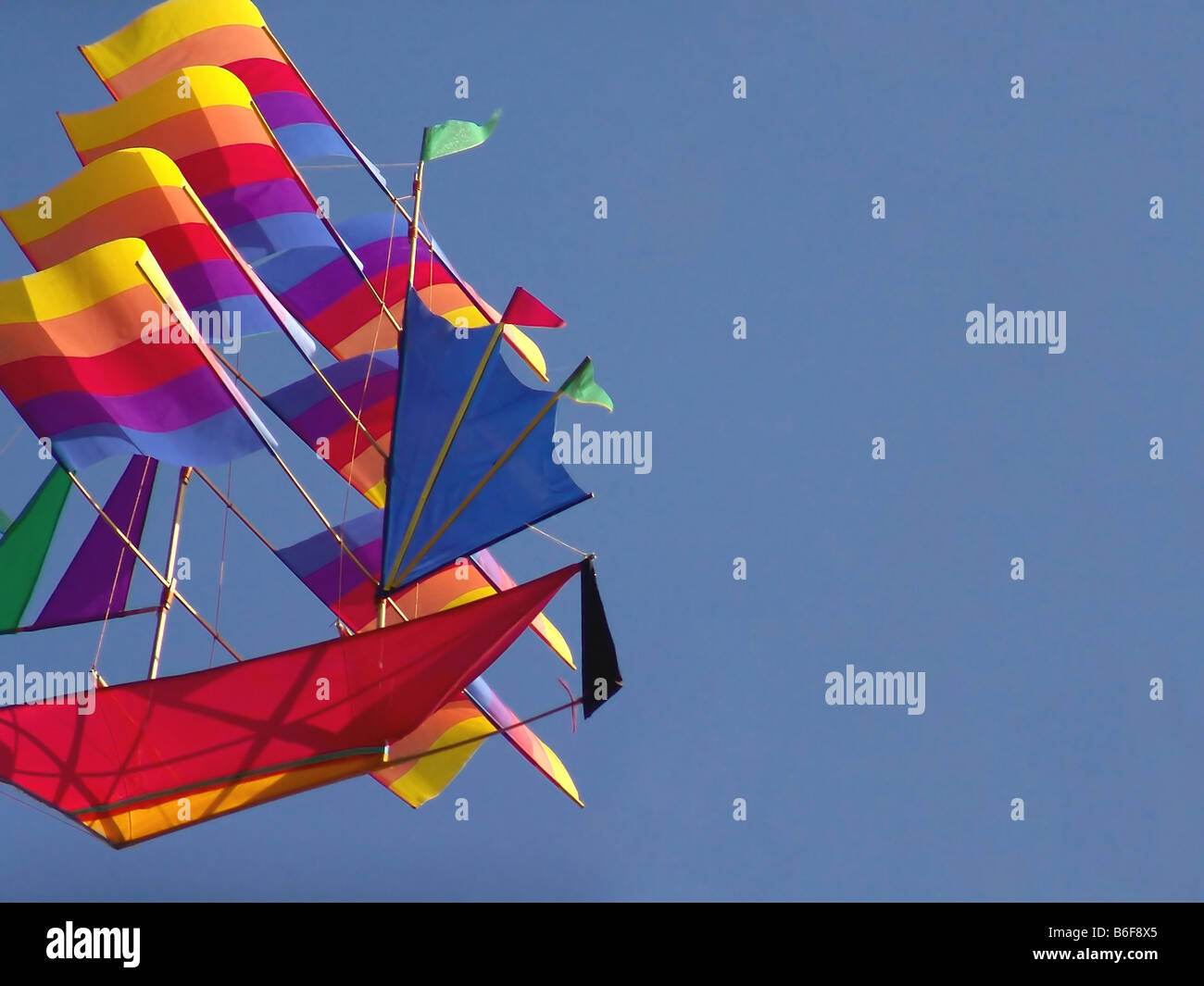 Balinese traditional kite hi-res stock photography and images - Alamy
