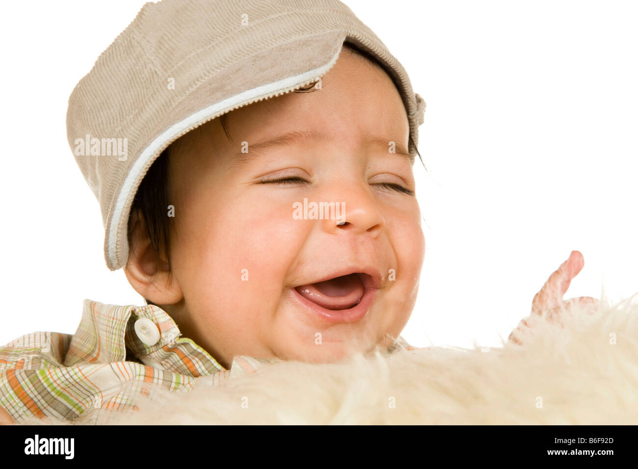 Freude baby hi-res stock photography and images - Alamy