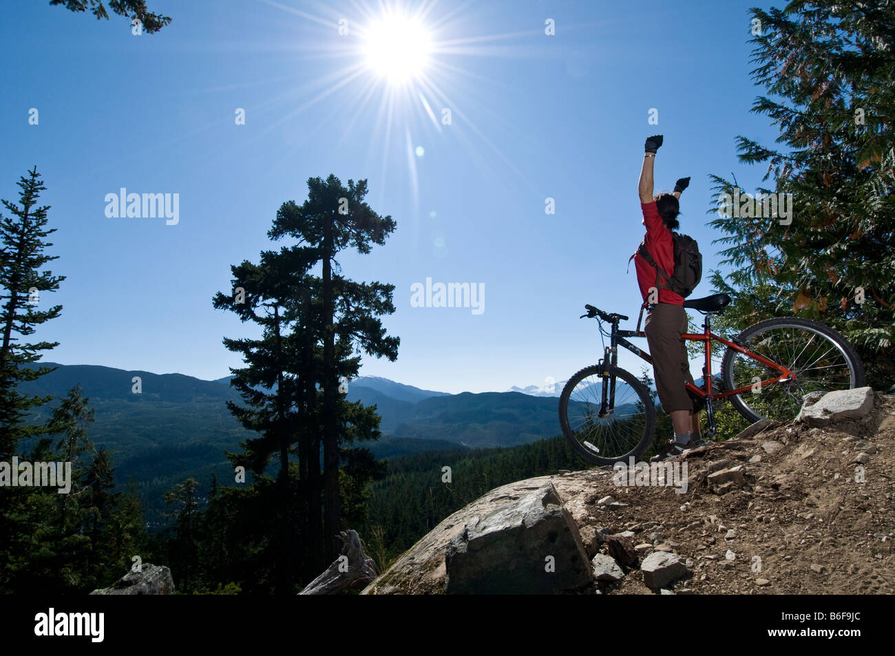 Personal triumph hi-res stock photography and images - Alamy