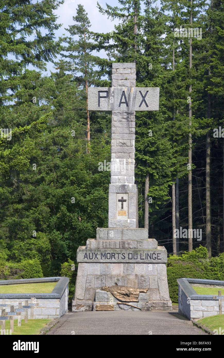 Col Du Linge Stock Photos & Col Du Linge Stock Images - Alamy