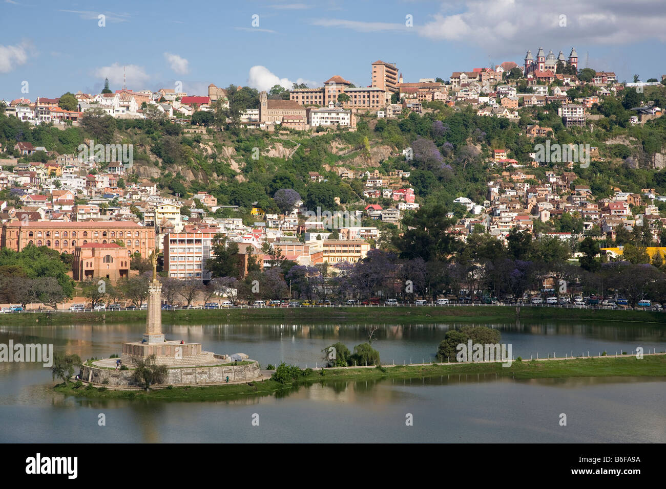 Capital of madagascar hi-res stock photography and images - Alamy
