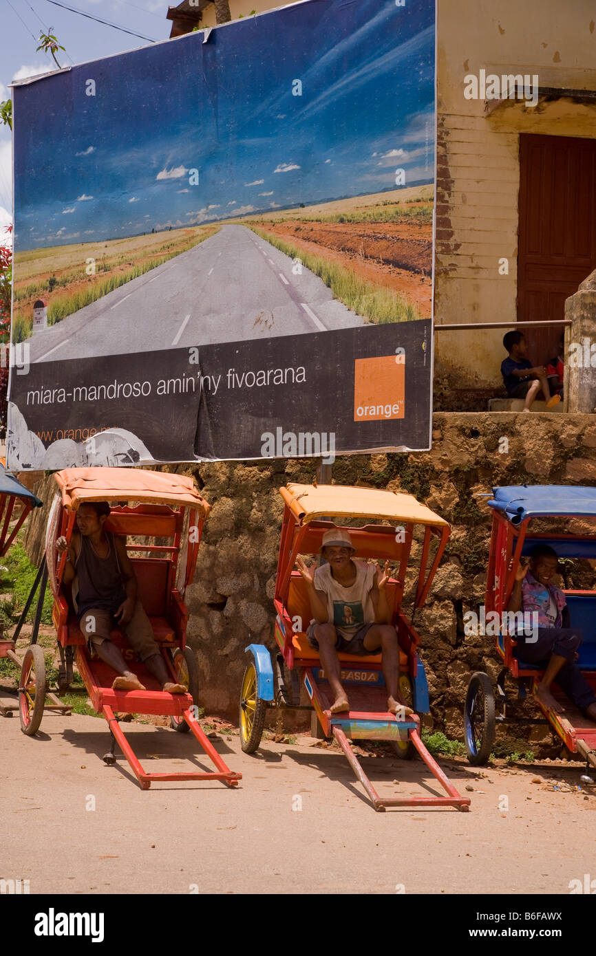 Madagascar transport hi-res stock photography and images - Alamy