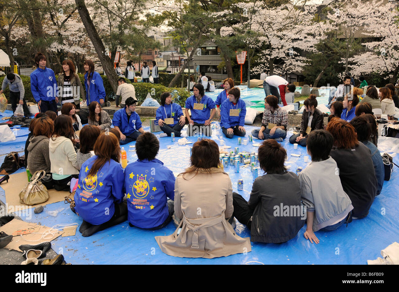 Students culture festival japan hi-res stock photography and images - Alamy