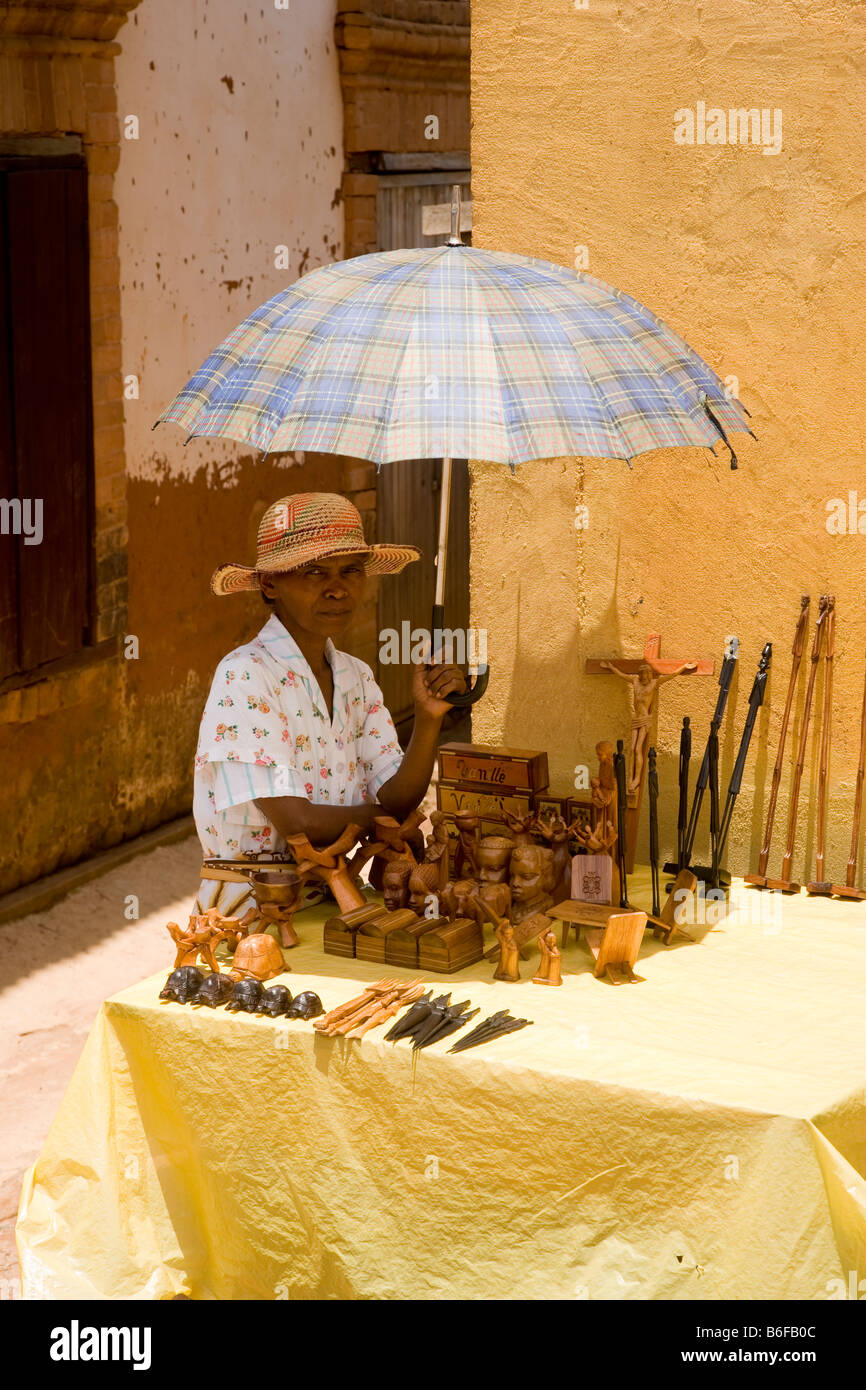 Madagascar craft hi-res stock photography and images - Alamy