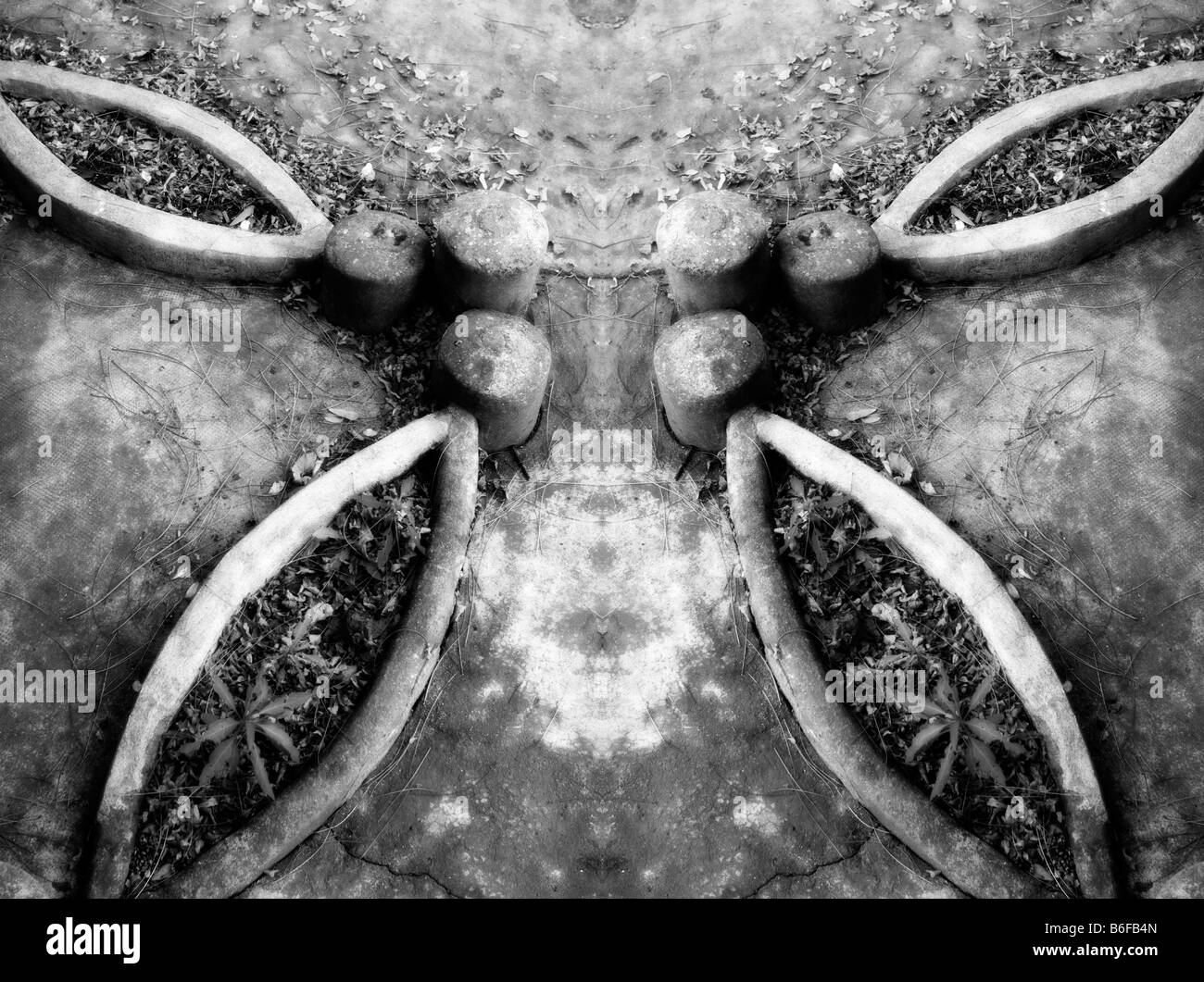Surreal mirror Black and White Stock Photos & Images - Alamy
