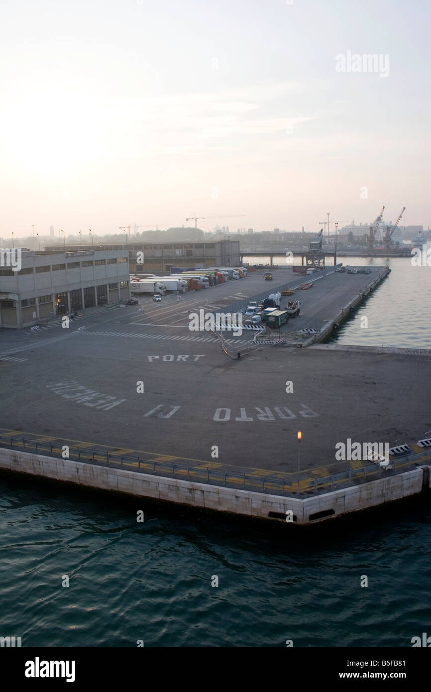 Porto venezia hi-res stock photography and images - Alamy