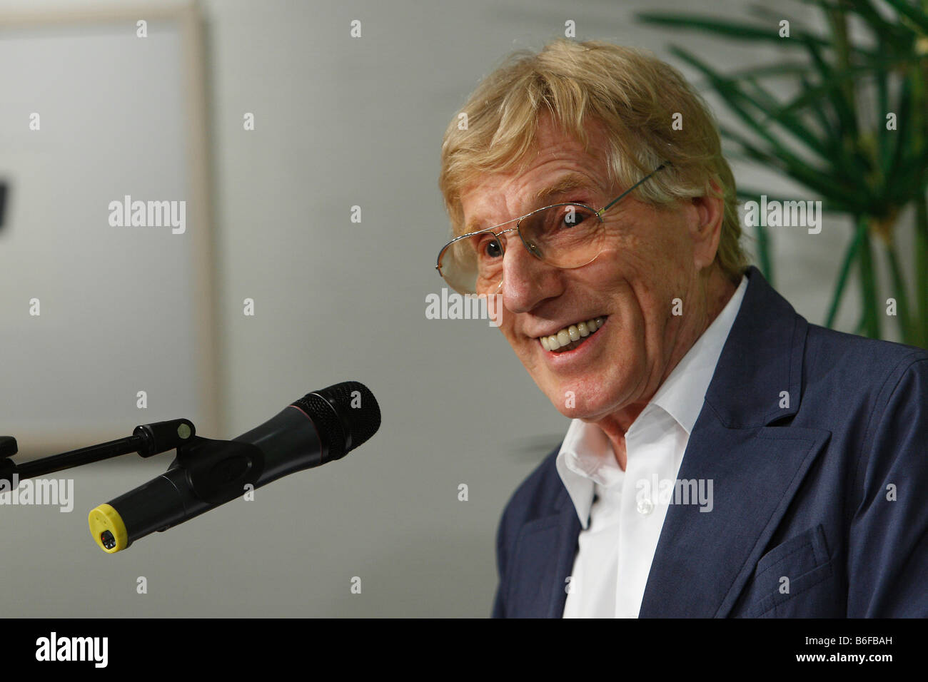 Hans Blum alias Henry Valentino, Koelsch-Bergisch-Herbstrevue "Mer ...