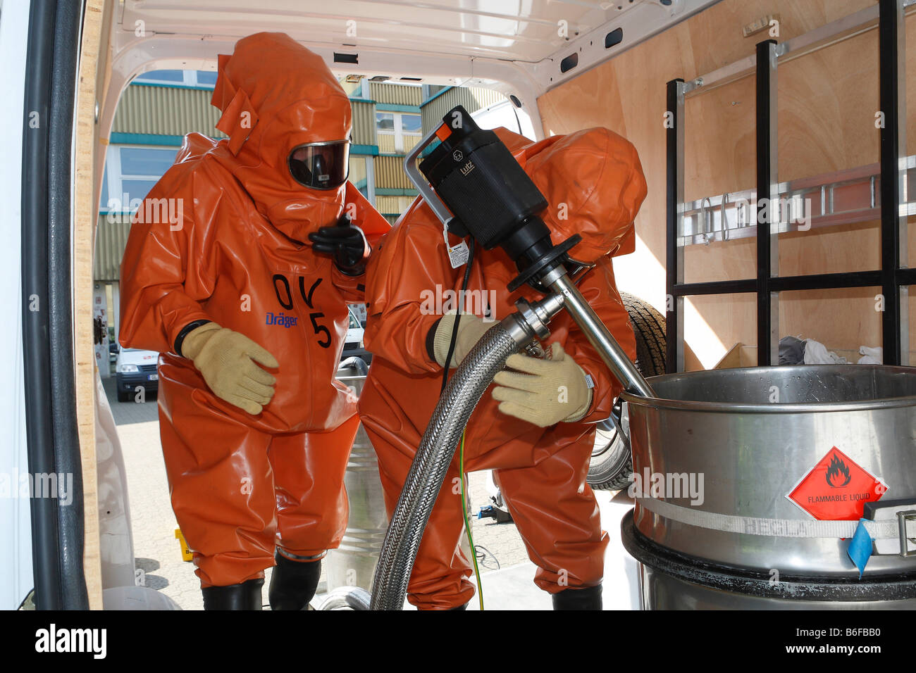Hazardous materials train hi-res stock photography and images - Alamy