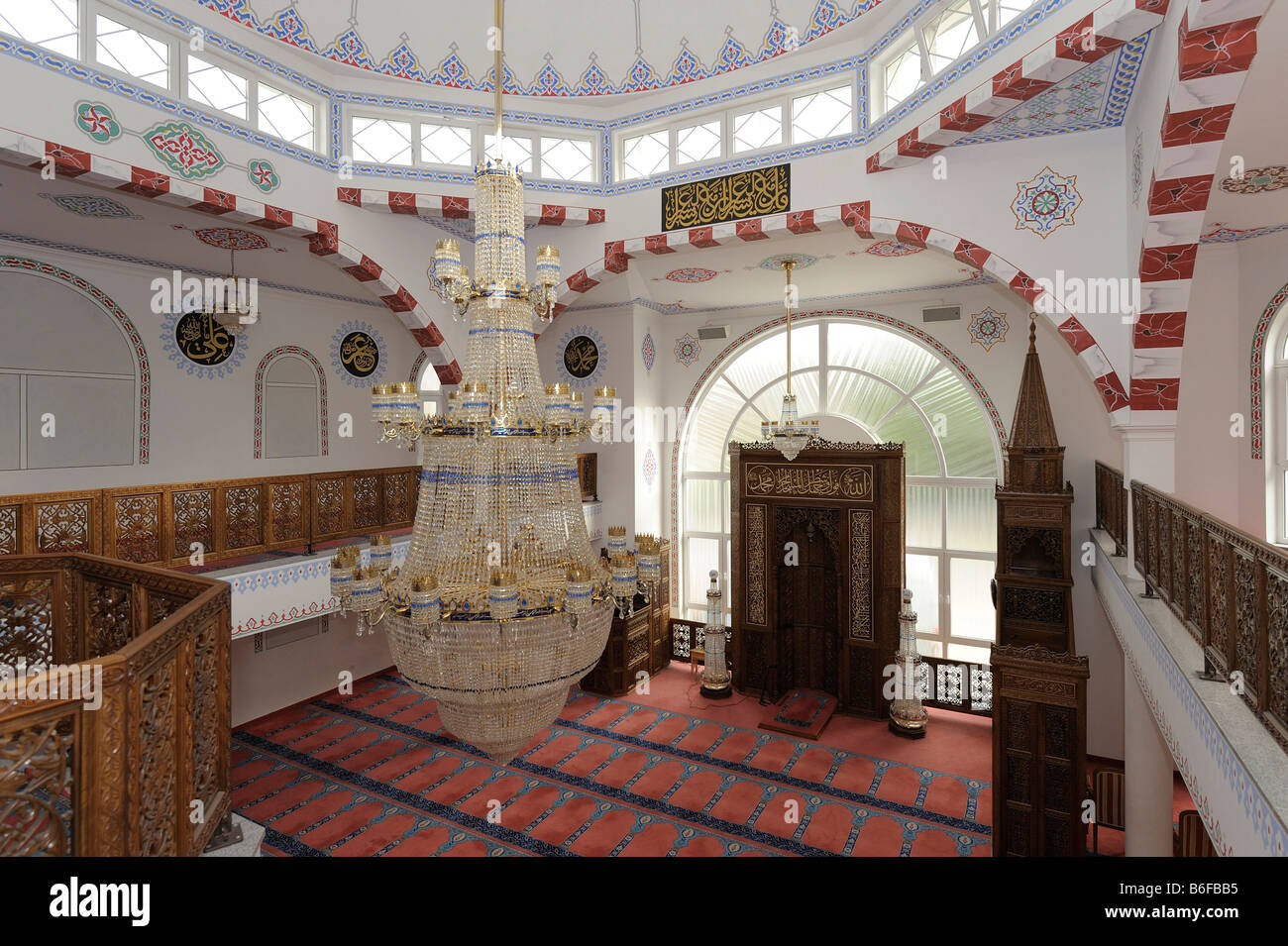 Germany mosque hi-res stock photography and images - Alamy